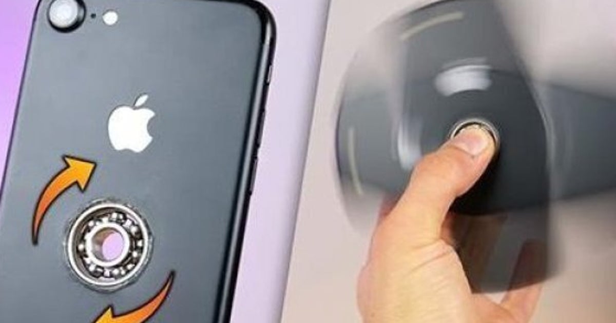 Voyez un iPhone 7 se transformer en hand spinner (VIDÉO) | HuffPost ...