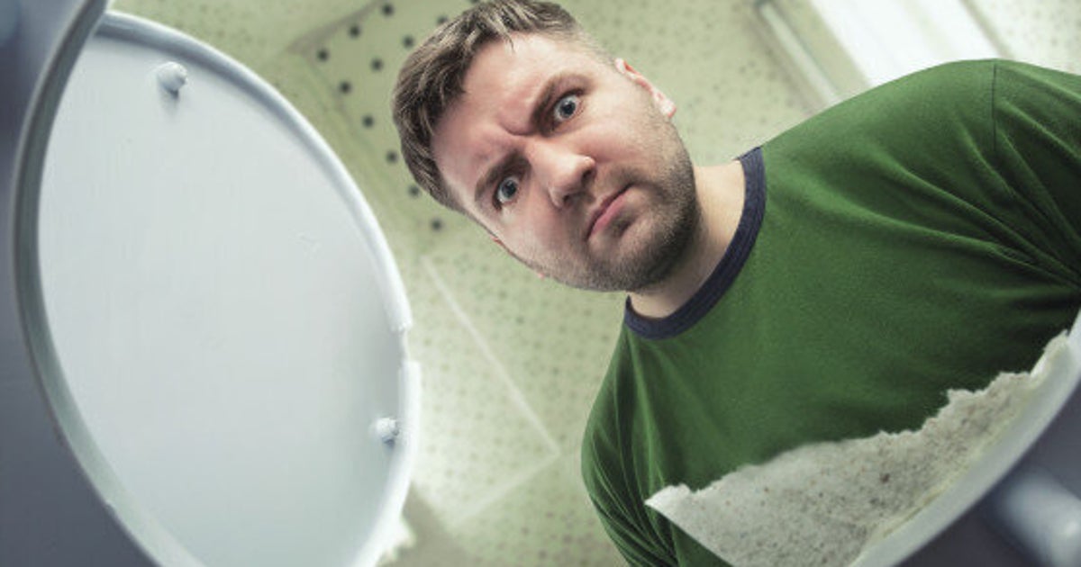 Regarder dans la toilette après avoir fait caca pourrait vous sauver la ...