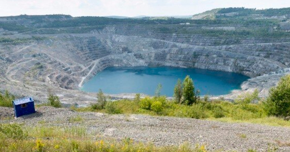Cinq ans après la fermeture de la mine Jeffrey, Asbestos tente de ...