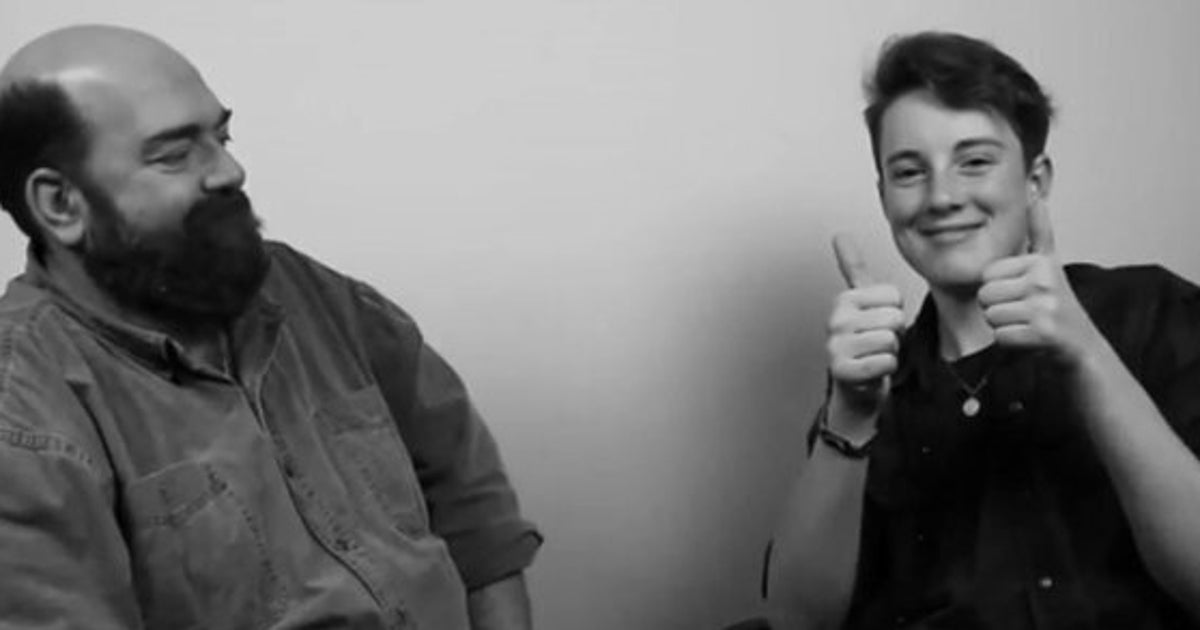 Parle-Moi: Martin Larocque se confie à ses trois fils | HuffPost Vivre