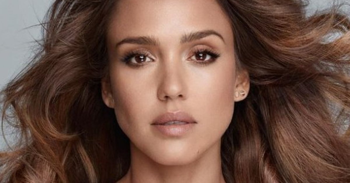 Jessica Alba lance sa première gamme de produits cheveux pour femme ...