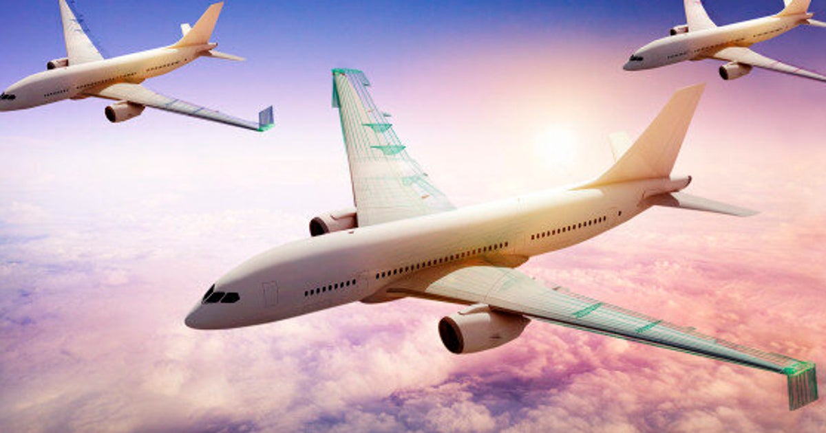 Comment la Nasa imagine l'avion de demain | HuffPost Nouvelles