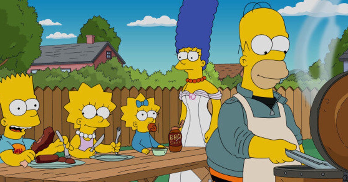 Le premier épisode de «The Simpsons» était diffusé il y a 30 ans ...