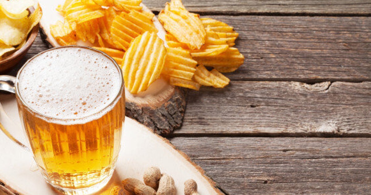 Manger des aliments salés donne faim, pas soif! | HuffPost Vivre