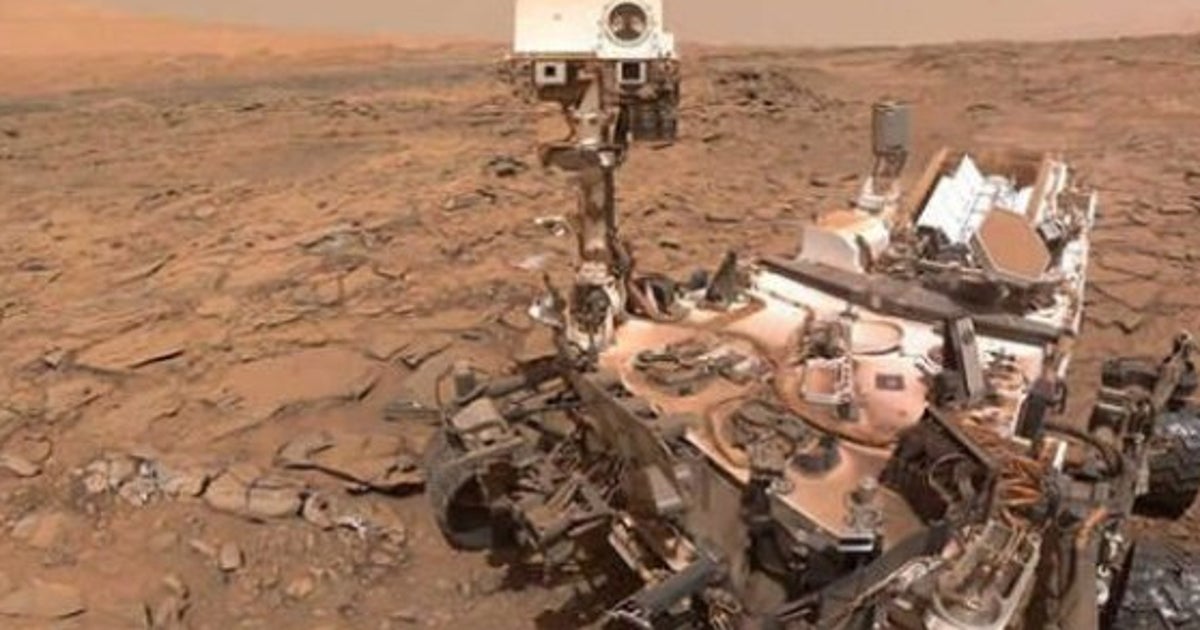 Une roue de Curiosity commence à lâcher | HuffPost Nouvelles