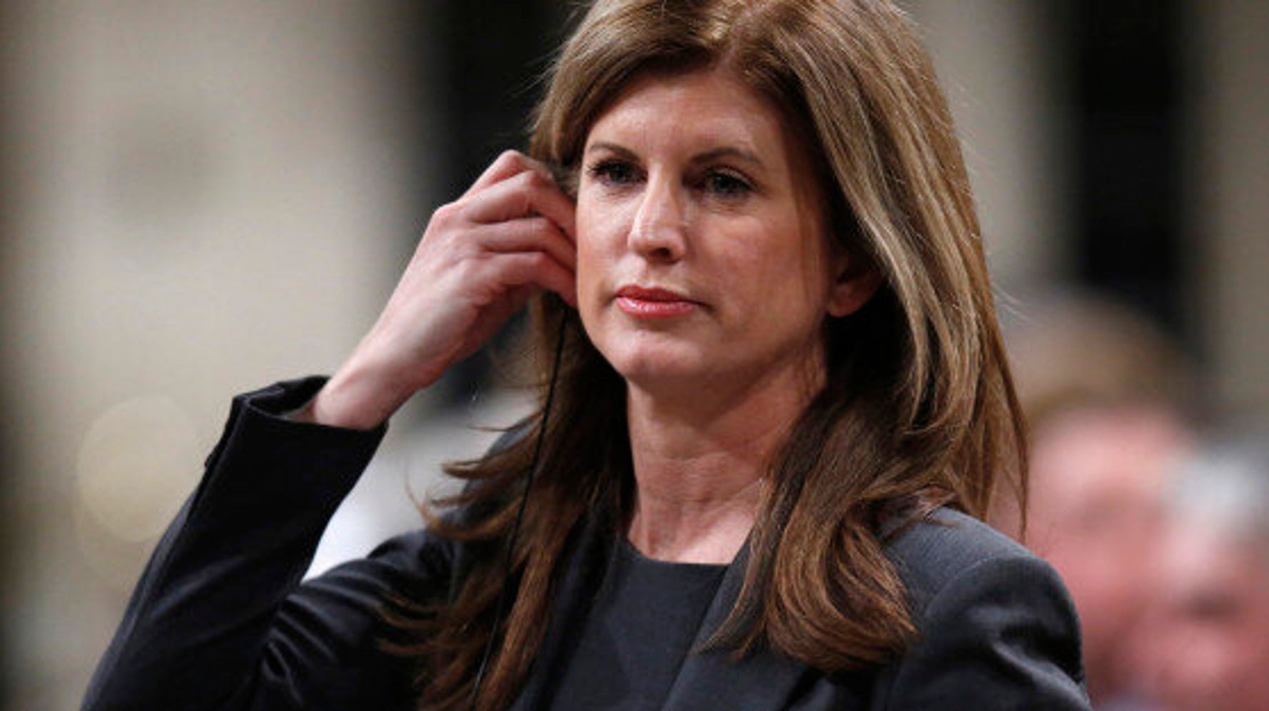 Rona Ambrose a passé ses vacances sur le yacht d'un milliardaire ...