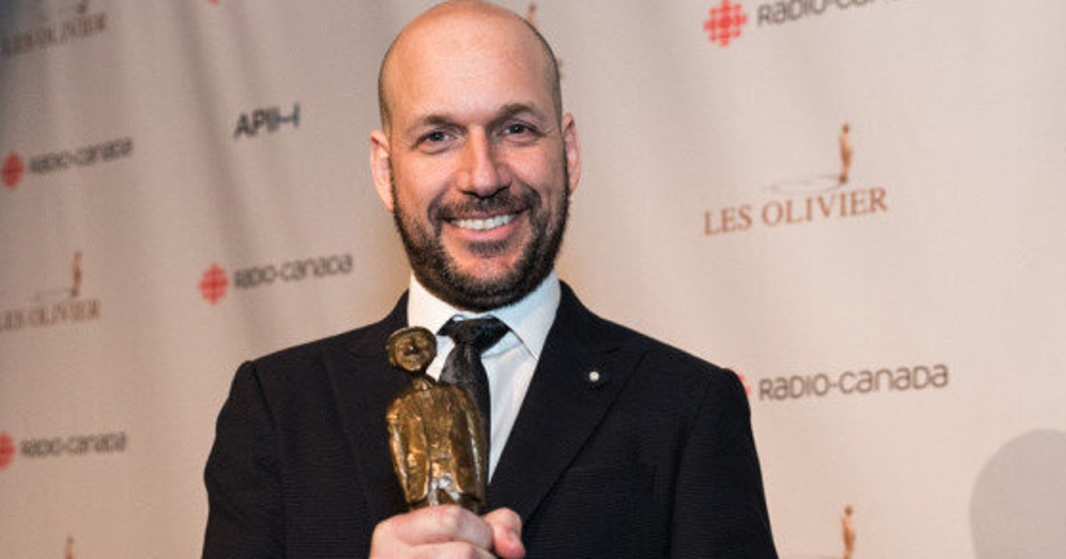 Martin Matte annonce officiellement un nouveau spectacle | HuffPost ...