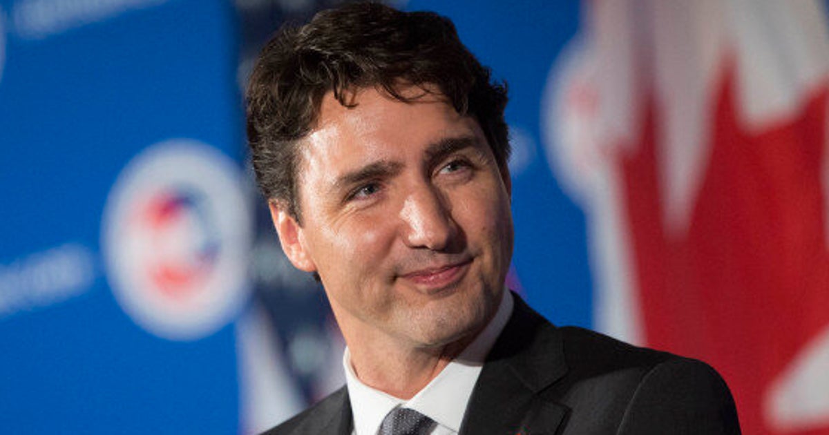 Trudeau à New York pour signer l'accord de Paris | HuffPost Politique