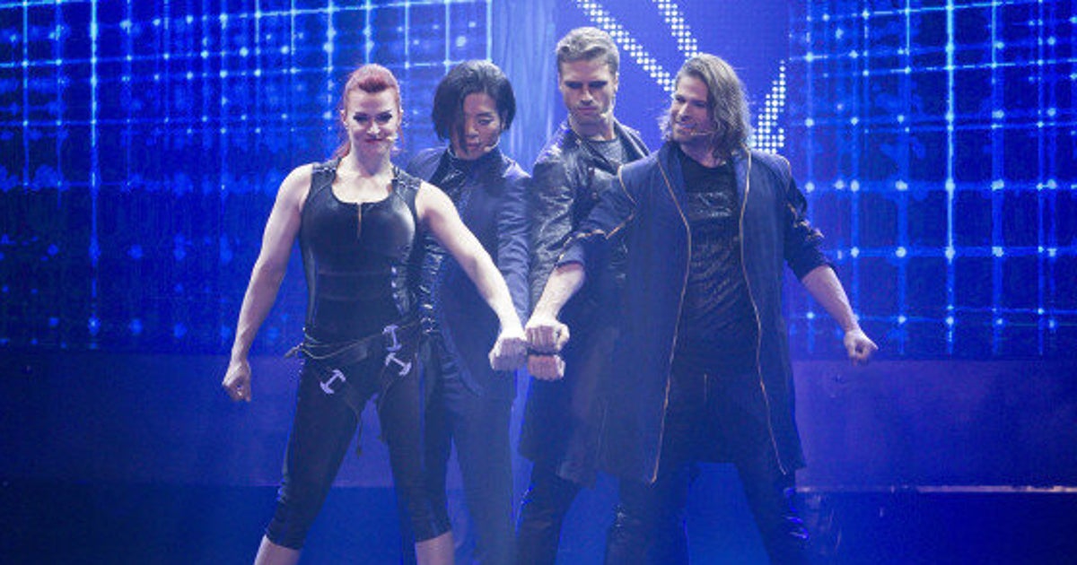 Fantastiques, les «FantastiX»! (PHOTOS) | HuffPost Divertissement