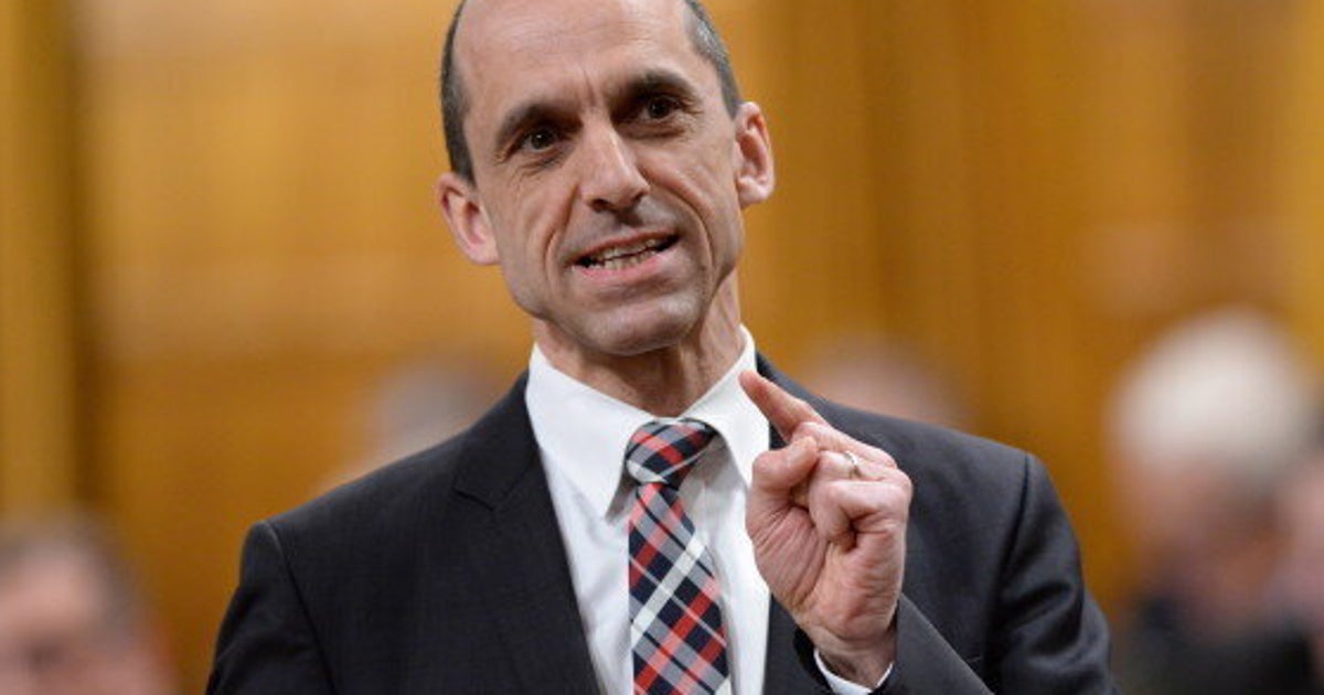 Steven Blaney se lance dans la course à la direction du Parti ...