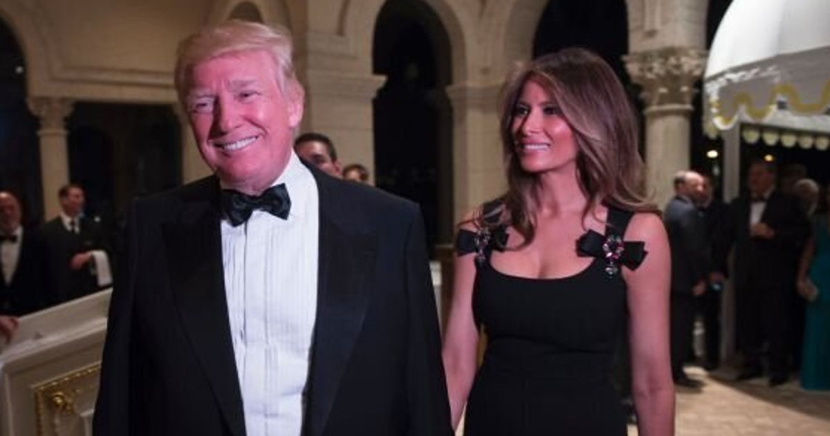 Pénurie d'«excellentes» robes en perspective de l'investiture de Donald ...