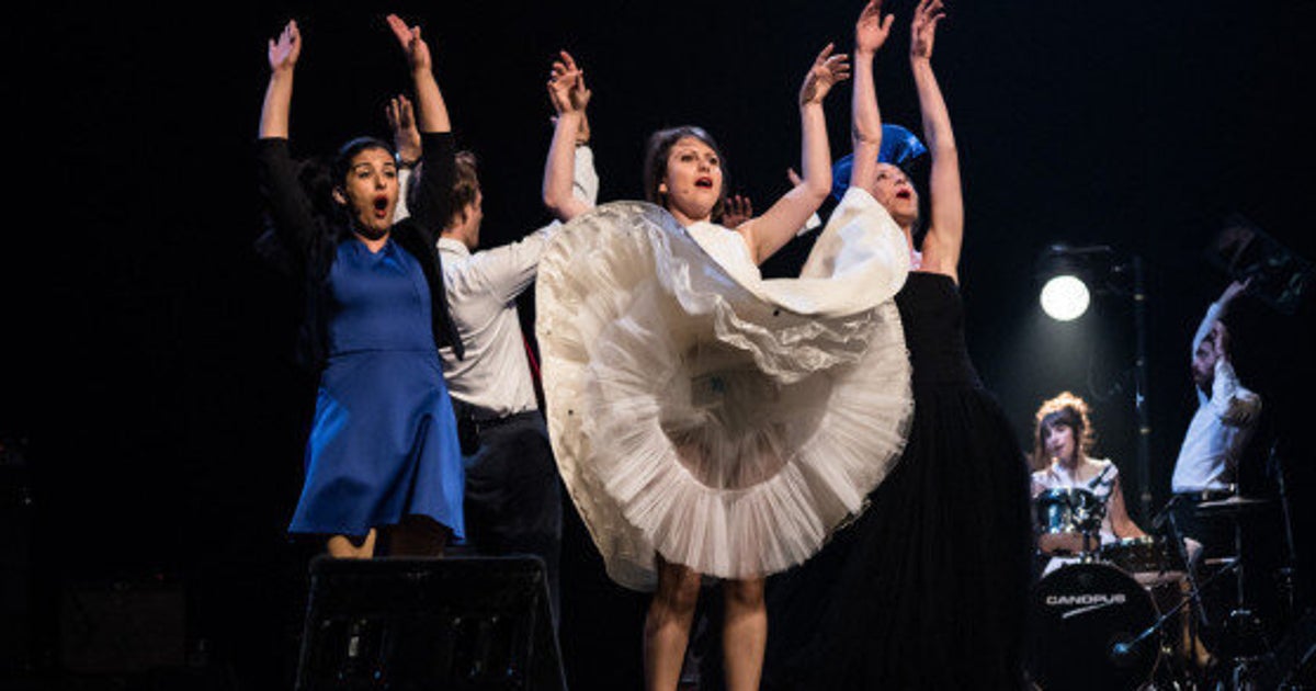 Juste pour rire 2016: «Les Franglaises», un délire musical et théâtral ...