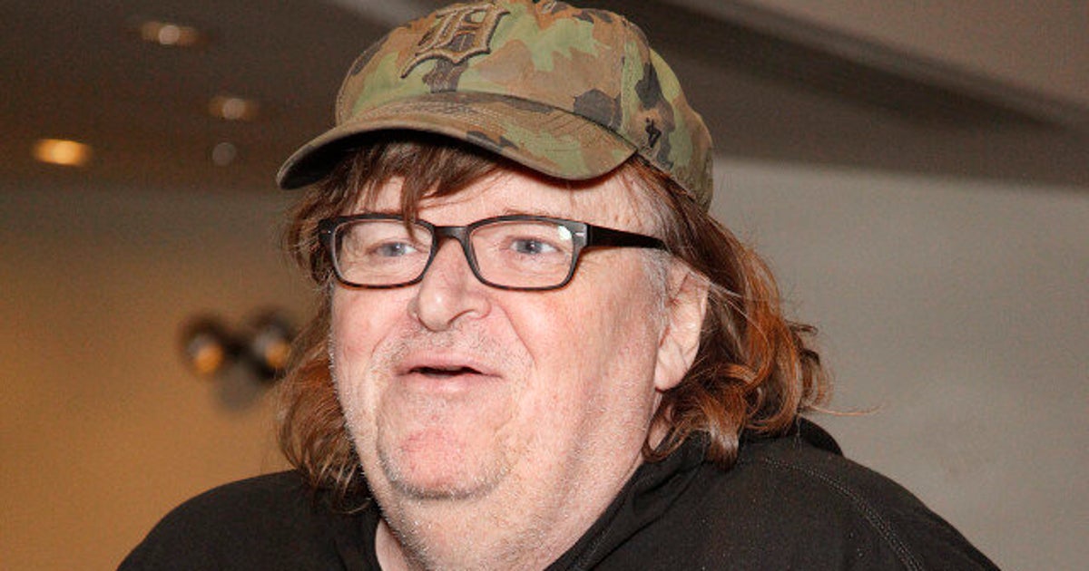 Le programme en cinq points de Michael Moore pour l'après-élection ...