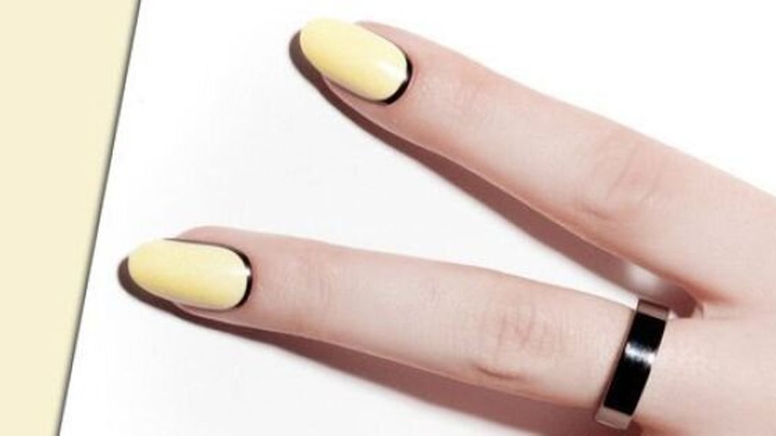 jaune pastel