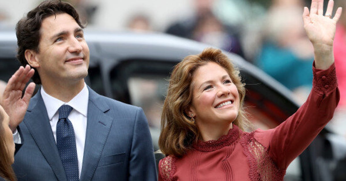 Sophie Grégoire Trudeau et Kate Middleton sont ravissantes à Vancouver ...