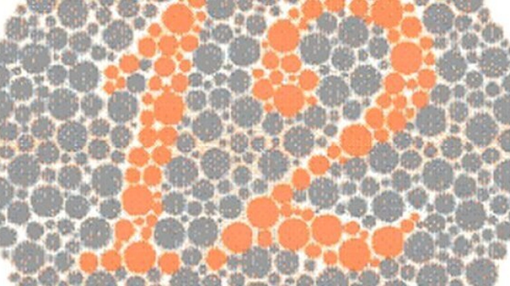 Quel type de daltonien êtes-vous? Faites le test! | HuffPost Vivre