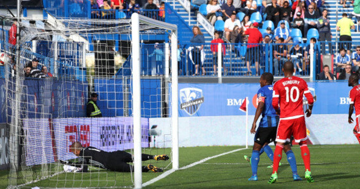 Michael Salazar marque deux buts et l'Impact défait le Revolution ...