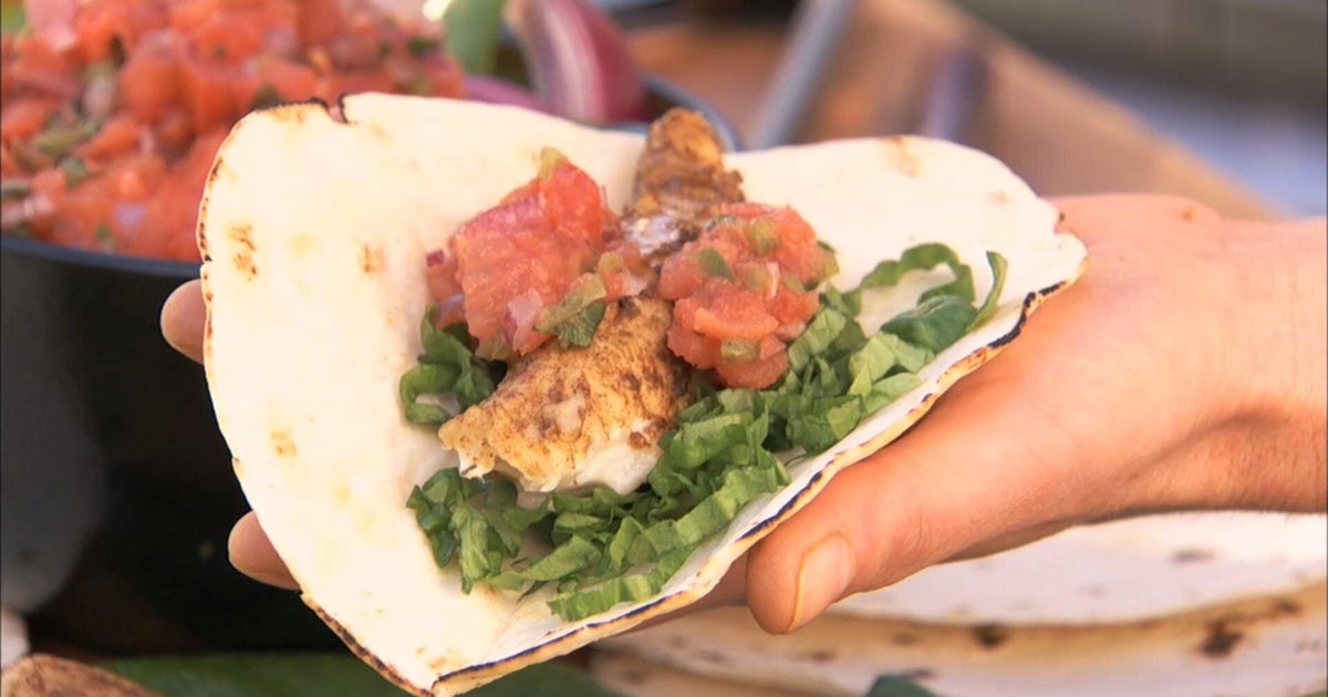 Une recette de tacos au poisson pour un souper réussi | HuffPost Vivre
