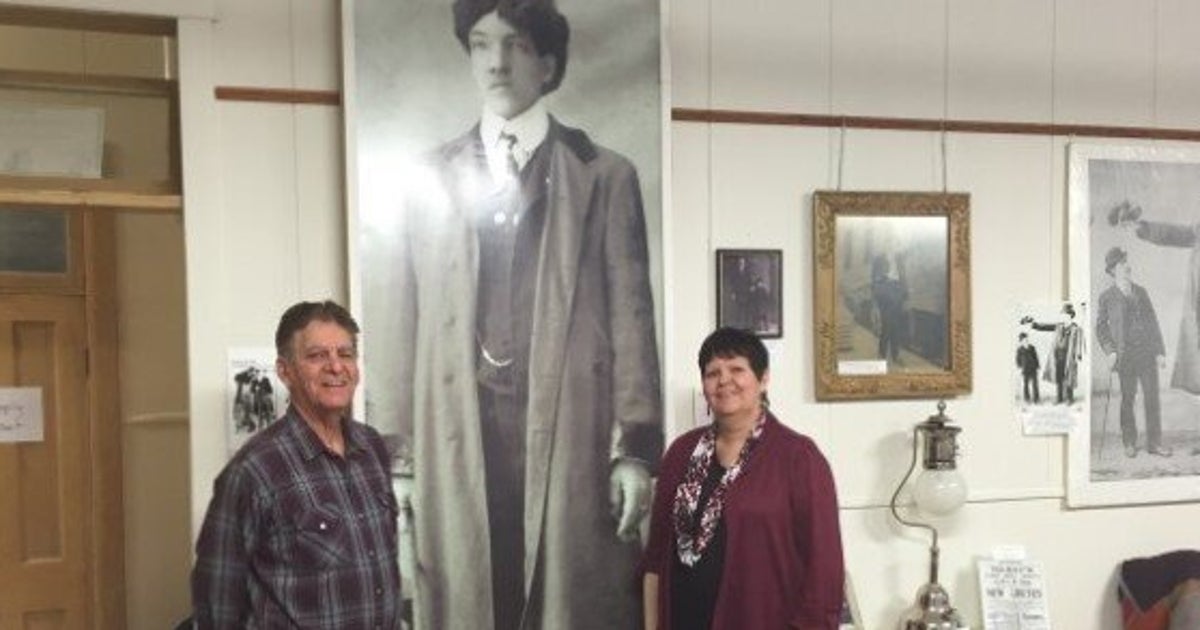 La famille du géant Beaupré veut en savoir plus sur sa vie et sa mort ...