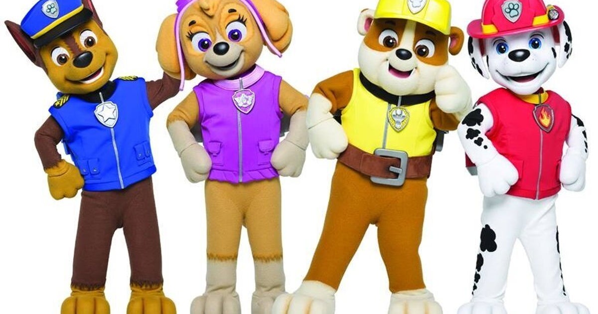 Encore plus de membres de la Pat’Patrouille à Gatineau! | HuffPost ...