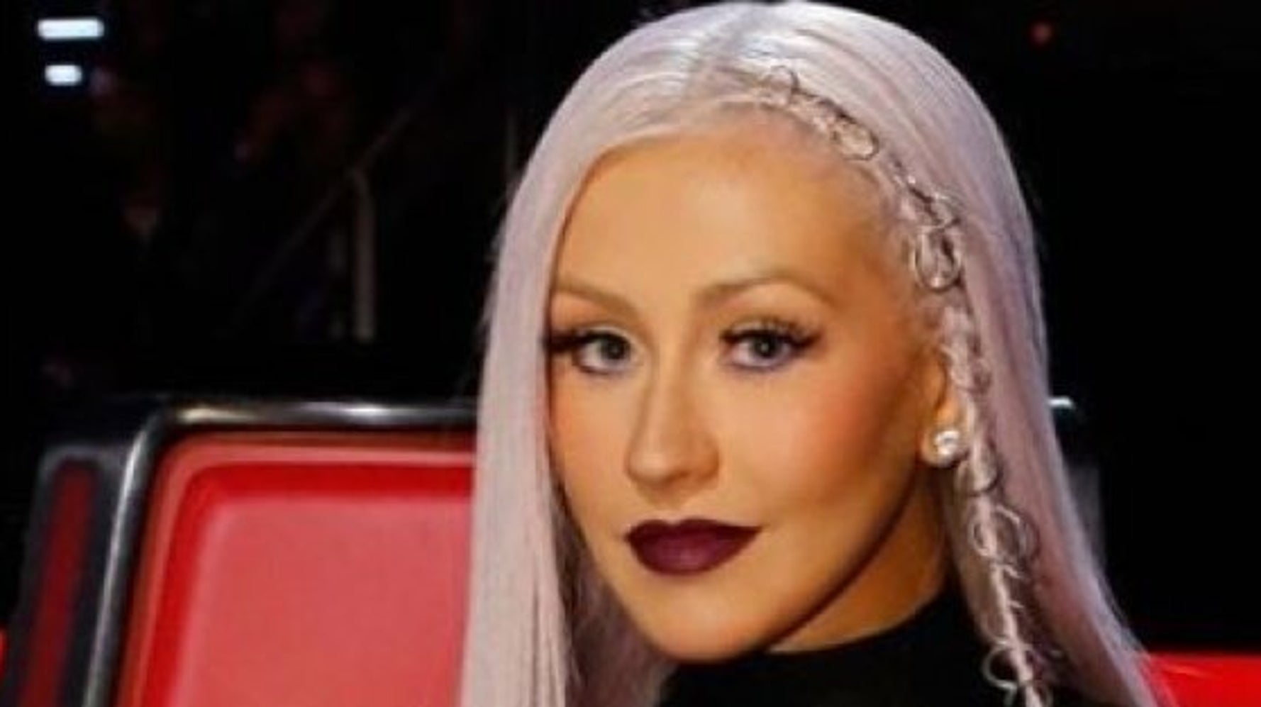 Christina Aguilera ne ressemble plus à ça | HuffPost Vivre