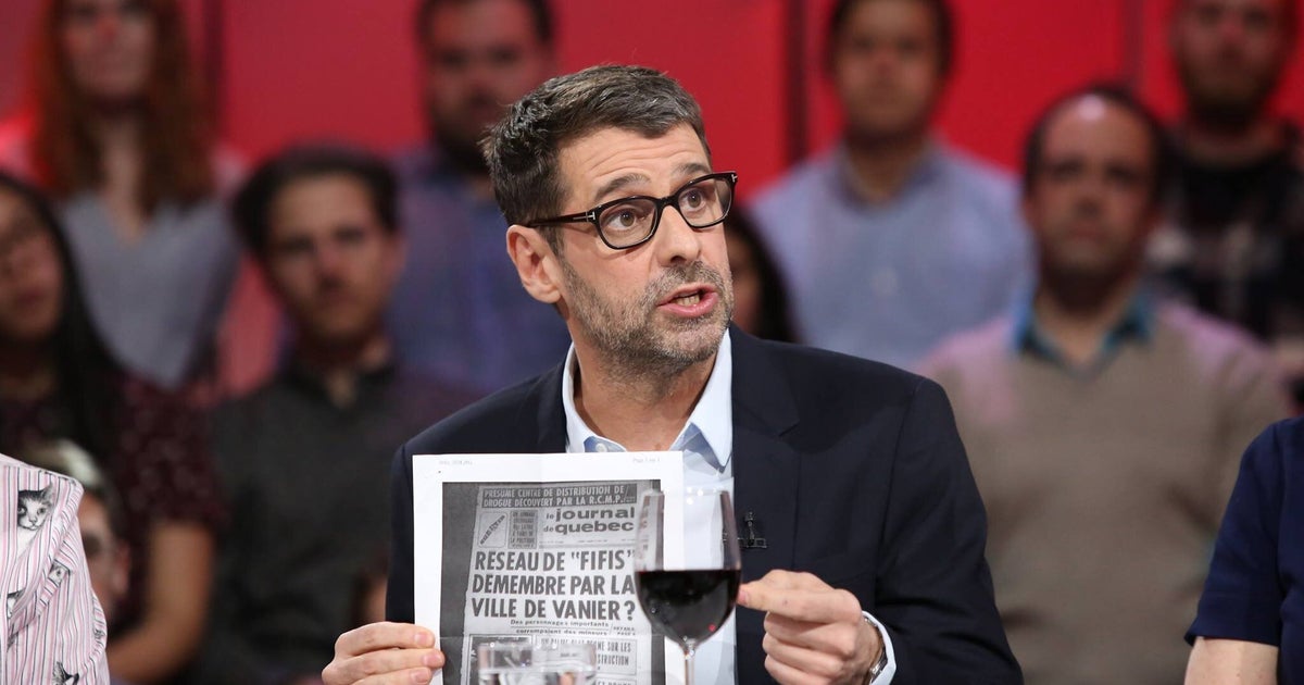 Éric Duhaime s'en prend à Safia Nolin | HuffPost Divertissement