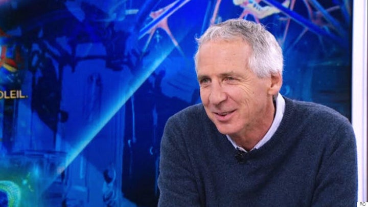 L'employé du Cirque du Soleil mort est Olivier Rochette, le fils du ...