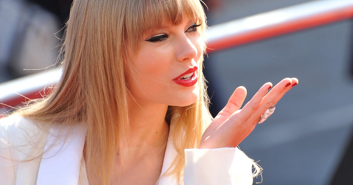 Taylor Swift bat un nouveau record | HuffPost Divertissement