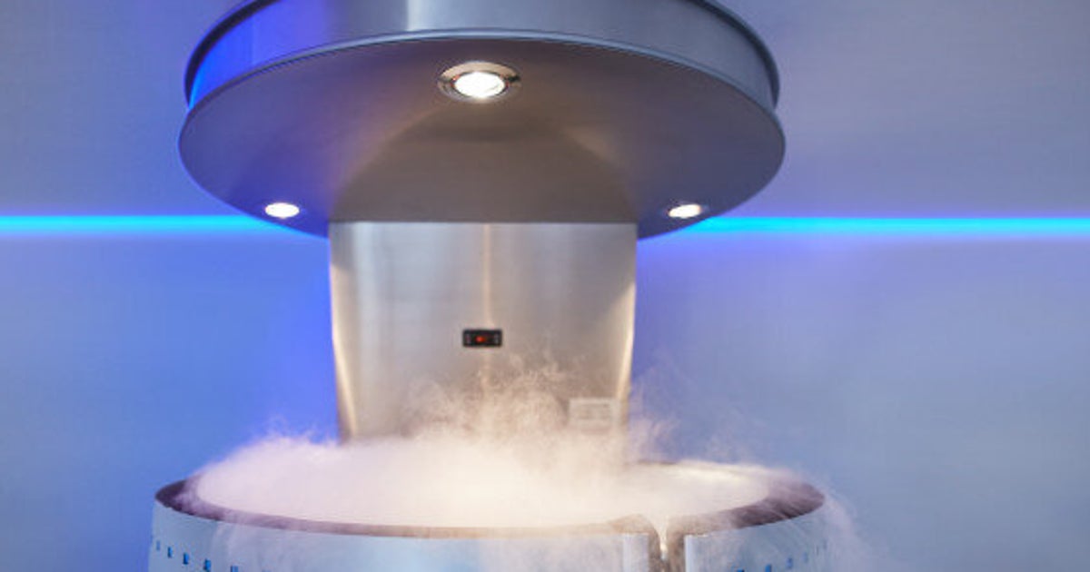 La cryogénisation, de la science à la science-fiction | HuffPost Nouvelles