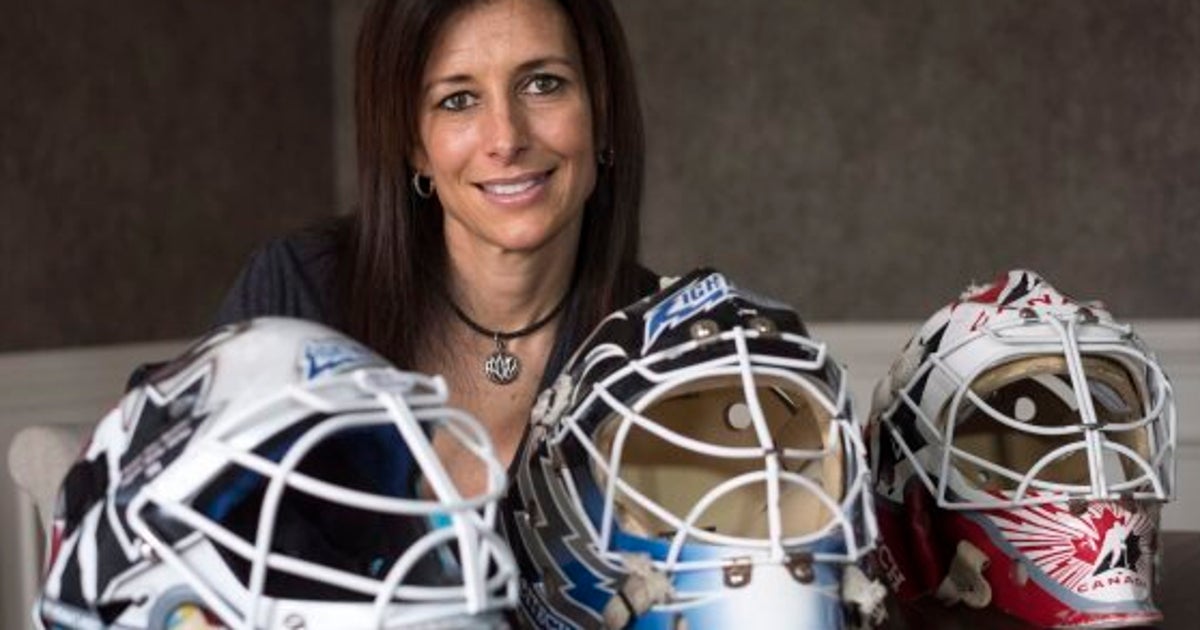 25 ans plus tard, Manon Rhéaume a laissé son empreinte sur le hockey ...