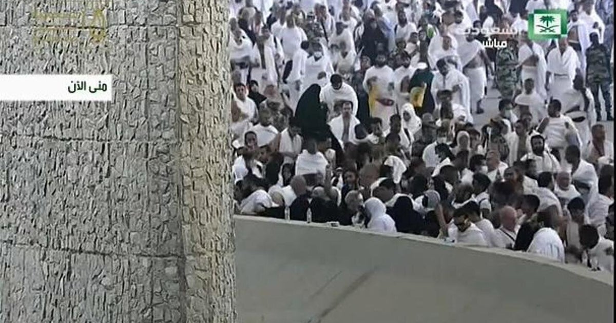 La Mecque: le rituel de la lapidation sous haute sécurité | HuffPost ...