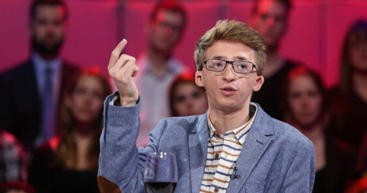 Ce que Jérémy Gabriel a dit à «Tout le monde en parle» | HuffPost Québec