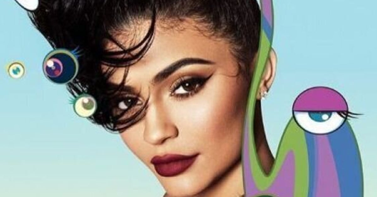 Kylie Jenner se confie enfin à propos de ses lèvres dans le magazine ...