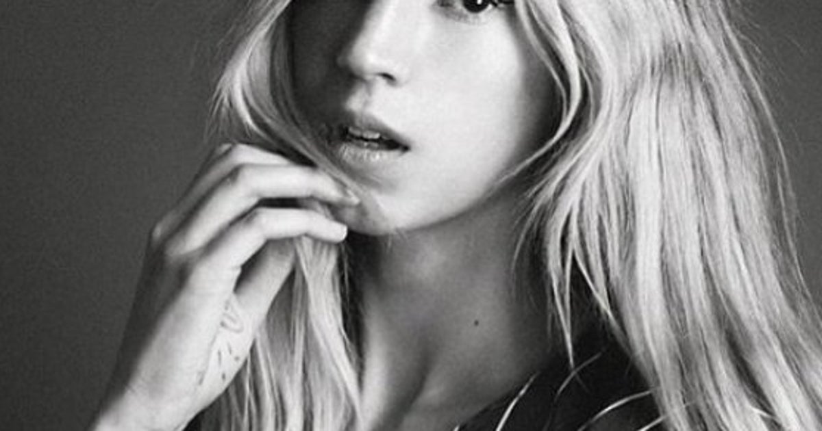 Adele Gnd: un mannequin d'ici au style pointu qu'on adore absolument (PHOTOS) | HuffPost Vivre