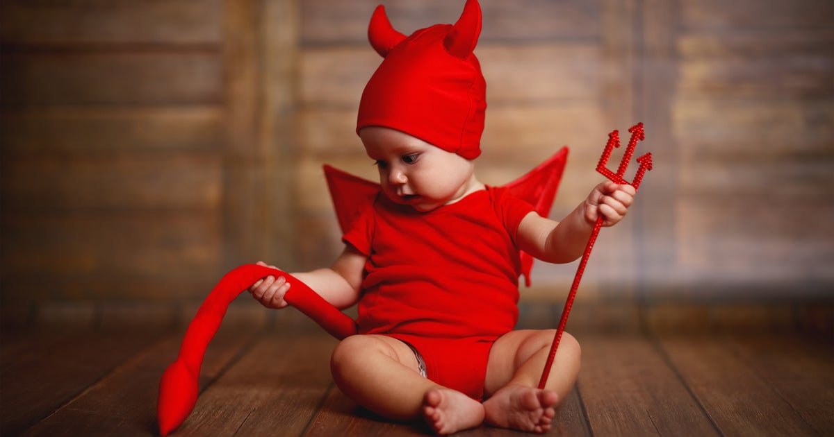 La Cour leur interdit de nommer leur bébé Lucifer | HuffPost Vivre