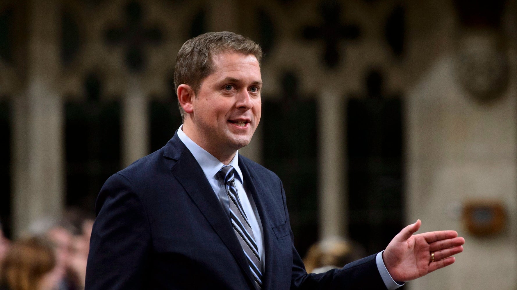 Pourquoi j’ai quitté le Parti conservateur d’Andrew Scheer | HuffPost null Pourquoi j’ai quitté le Parti conservateur d’Andrew Scheer | HuffPost null