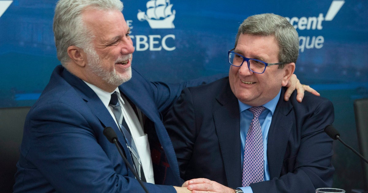Couillard mise sur le projet de tramway à Québec pour se faire réélire ...