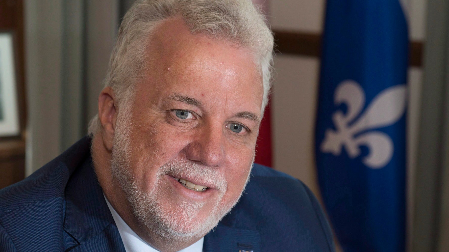 Philippe Couillard prévoit une «transformation radicale» de la société ... Philippe Couillard prévoit une «transformation radicale» de la société ...
