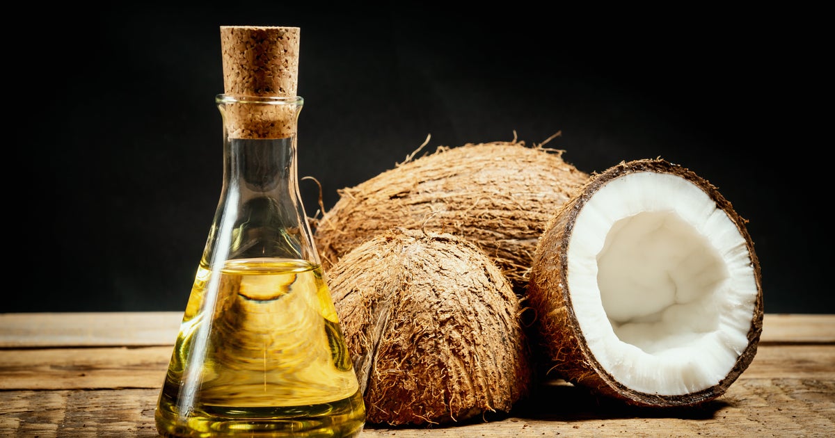 L’huile de coco est du «pur poison», selon une prof d’Harvard ...