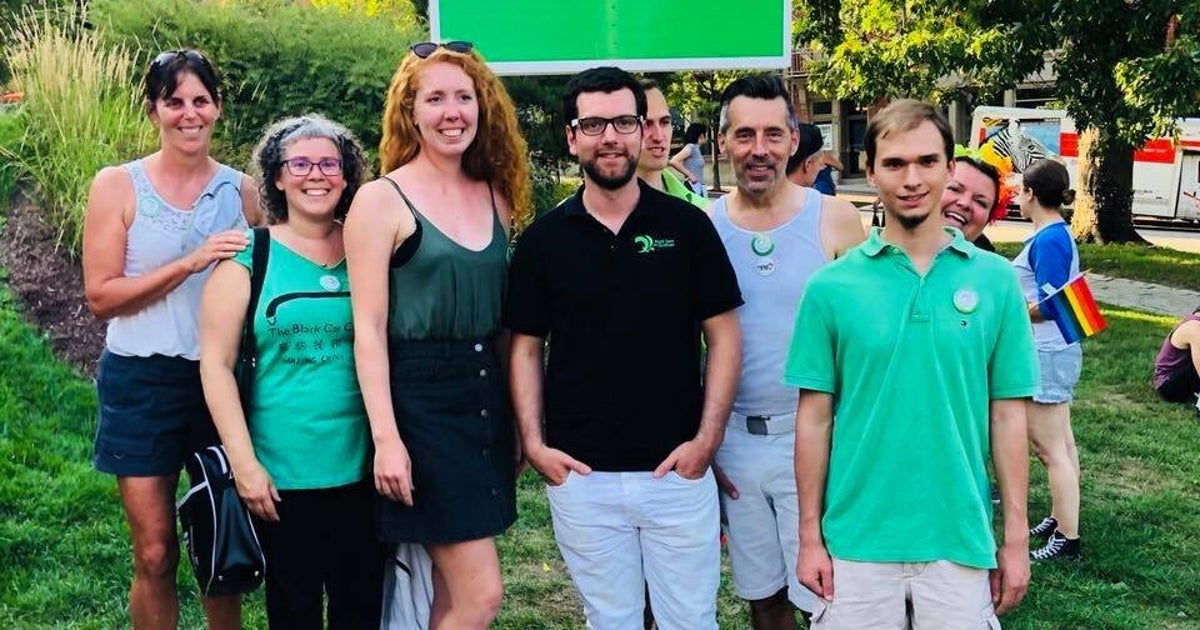 Le Parti vert du Québec souhaite un coup de barre majeur en ...