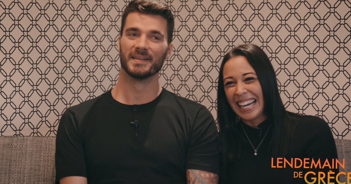 Lendemain de Grèce: Jonathan et Maude, l'alliance préférée des ...