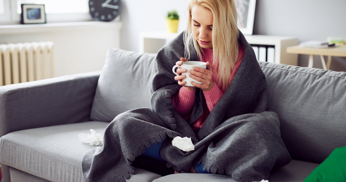 Vous avez tout le temps froid? Voici pourquoi | HuffPost Vivre
