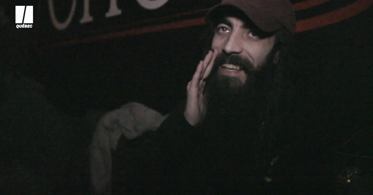 Dreads de la discorde: interview avec Zach Poitras | HuffPost Nouvelles