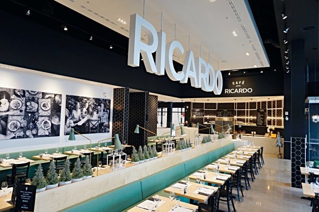 Voici à quoi ressemble le RICARDO Boutique + Café qui ouvre à Québec ...