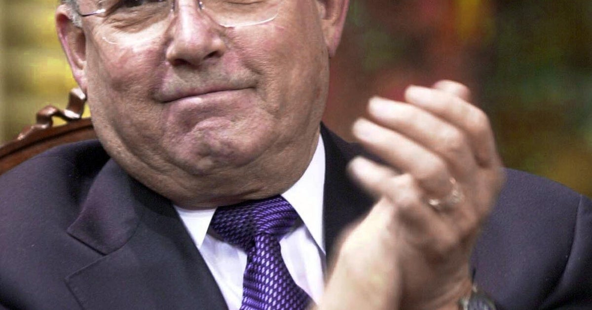 Bernard Landry, l'homme, le père, le professeur | HuffPost Politique