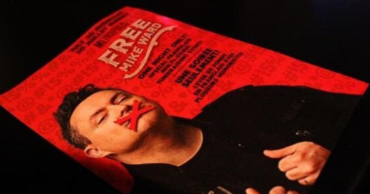 «Free Mike Ward Show»: les humoristes montent sur scène pour la liberté ...