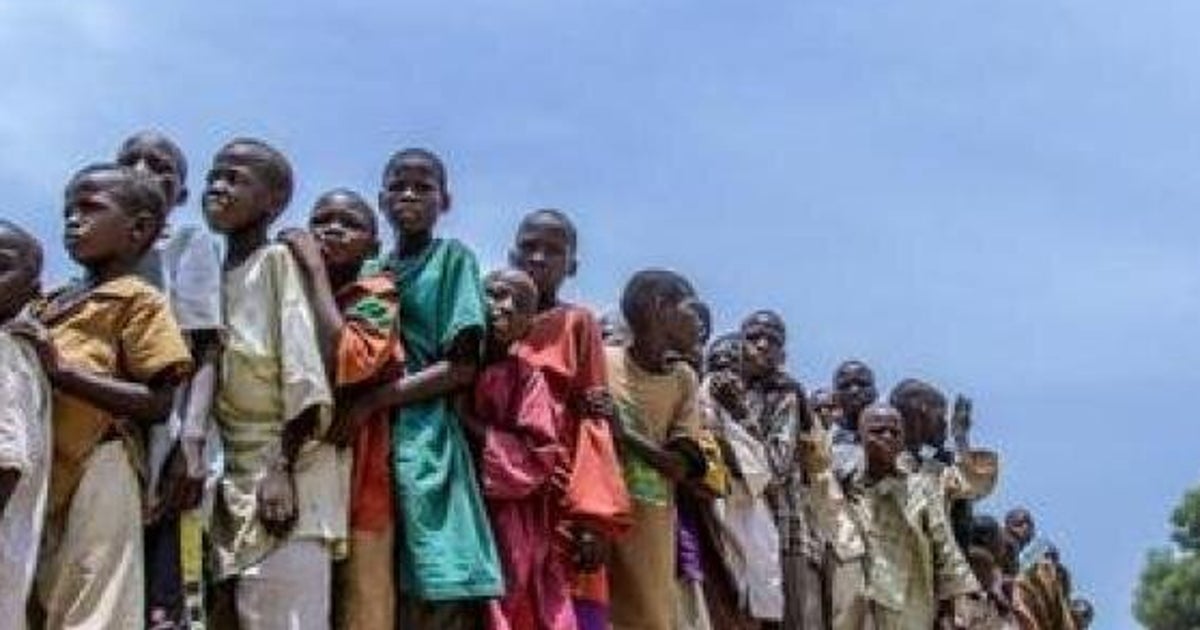 5 choses à savoir sur les enfants et la famine | HuffPost Nouvelles
