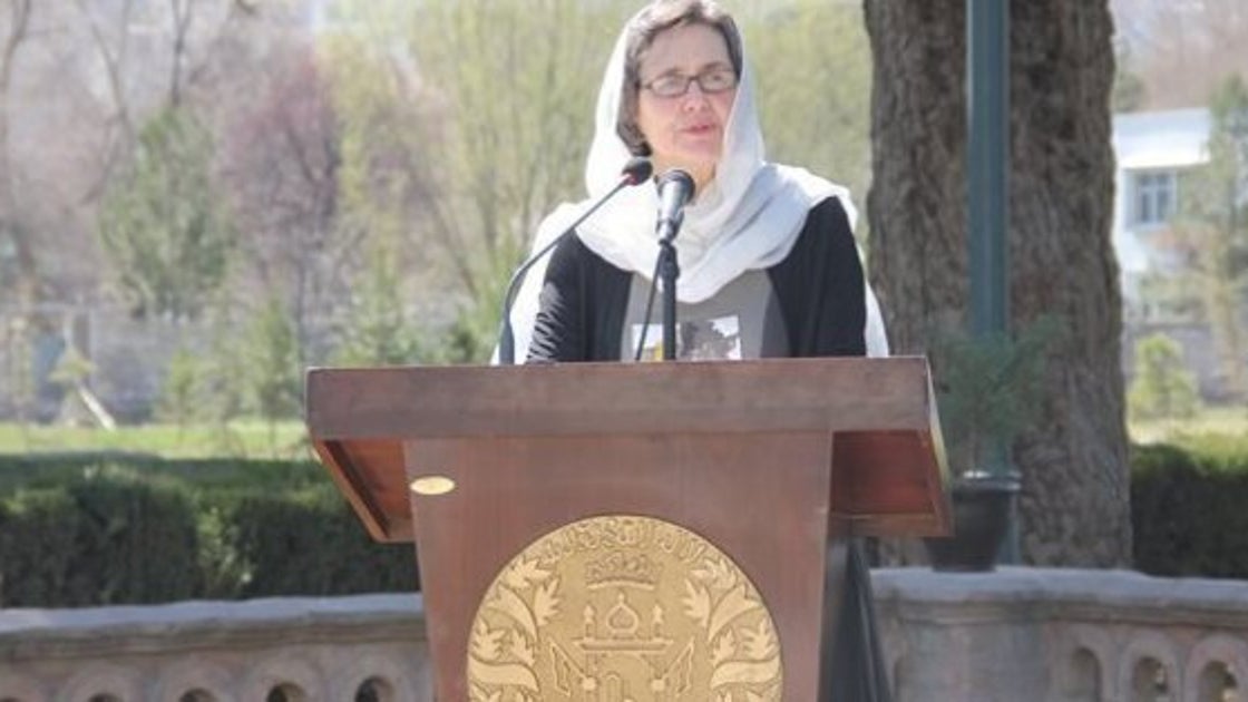 Mohammad Ashraf Ghani
