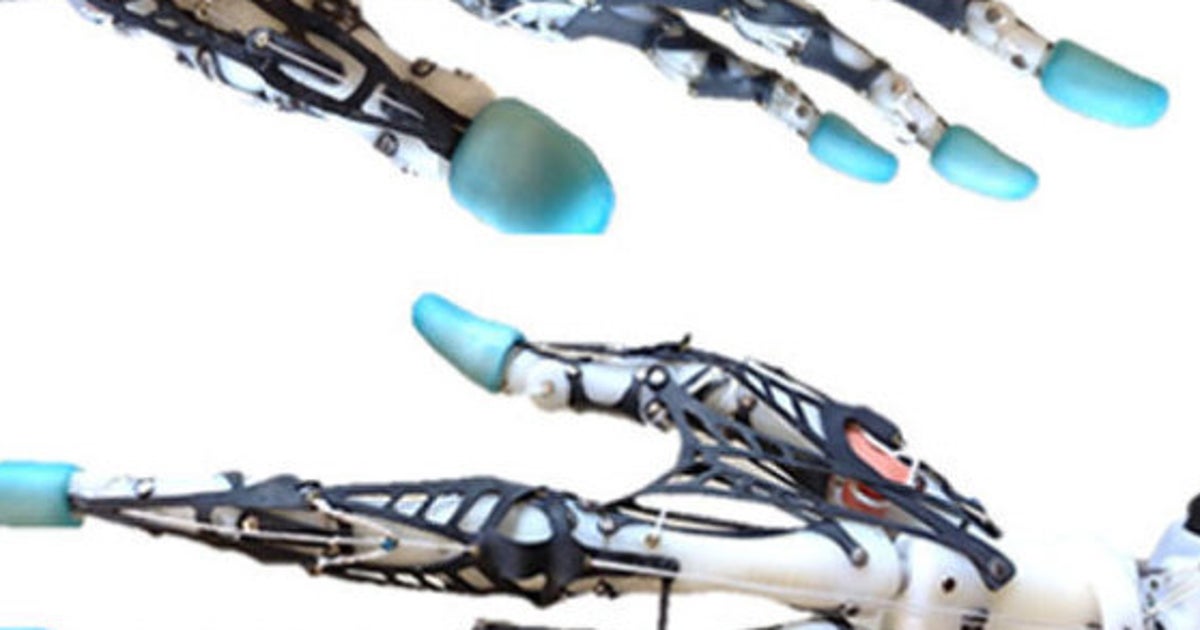 Cette main bionique est incroyablement réaliste (VIDÉO) | HuffPost ...