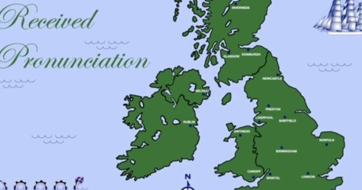 «Anglophenia»: Siobhan Thompson reproduit dix-sept accents britanniques ...